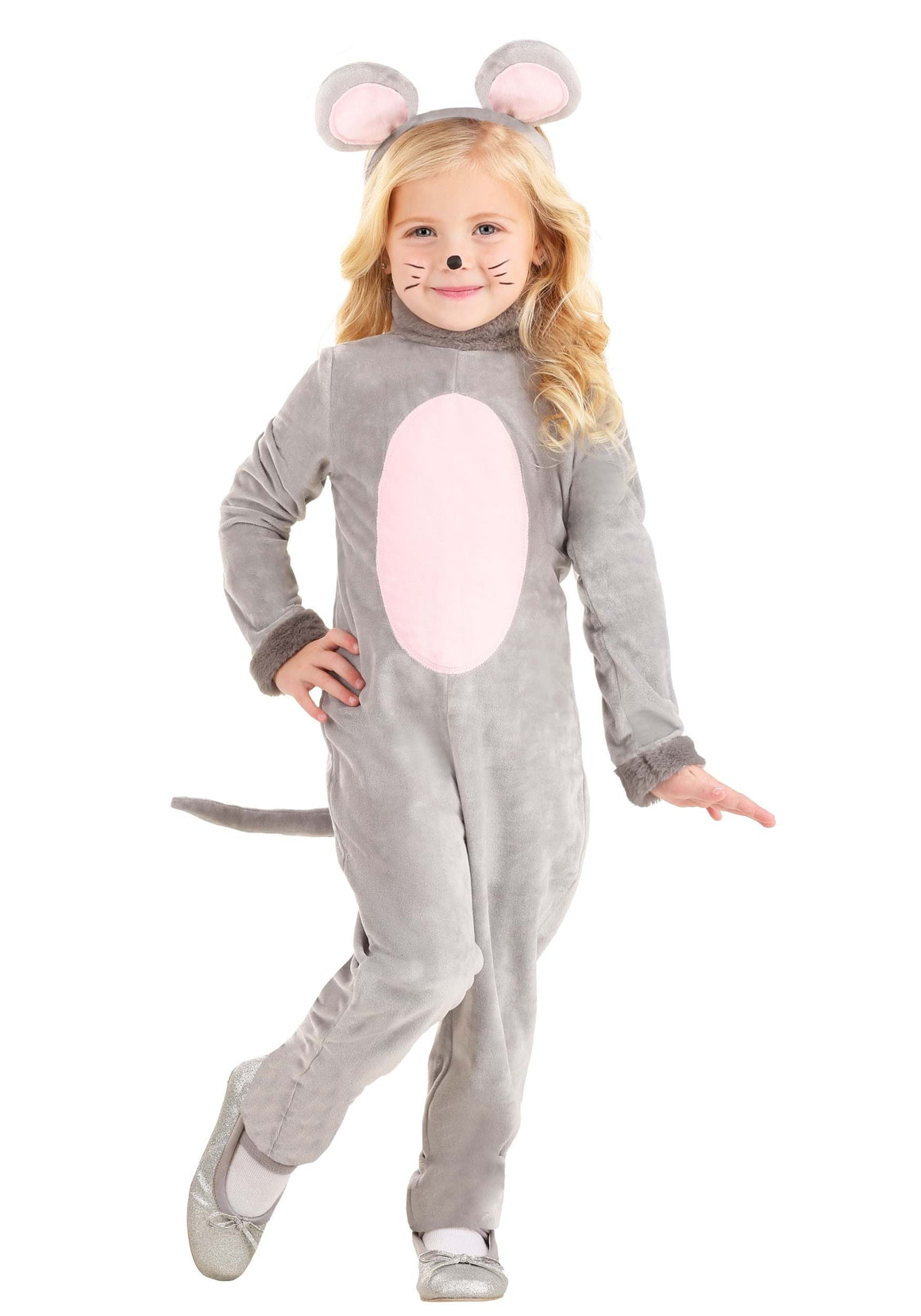Cozy Mouse Toddler Costume – Kids Halloween Costumes