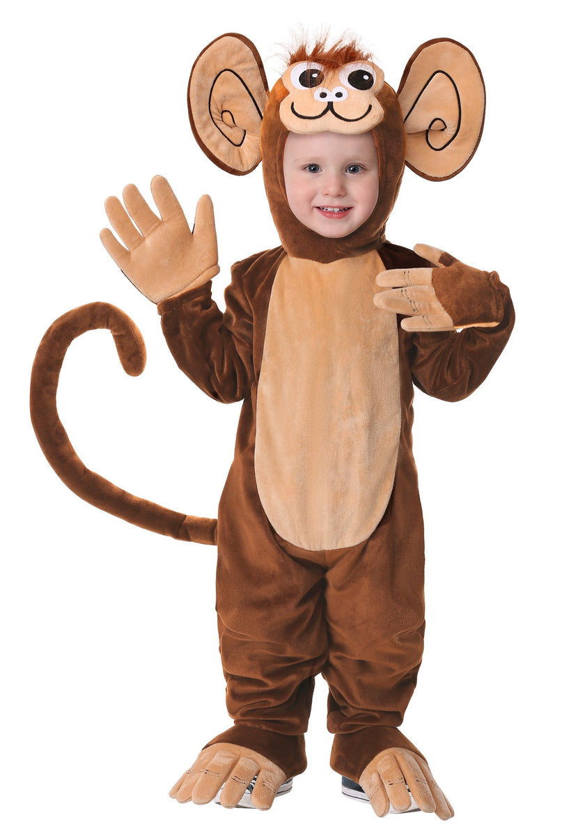 Toddler Funky Monkey Costume – Kids Halloween Costumes
