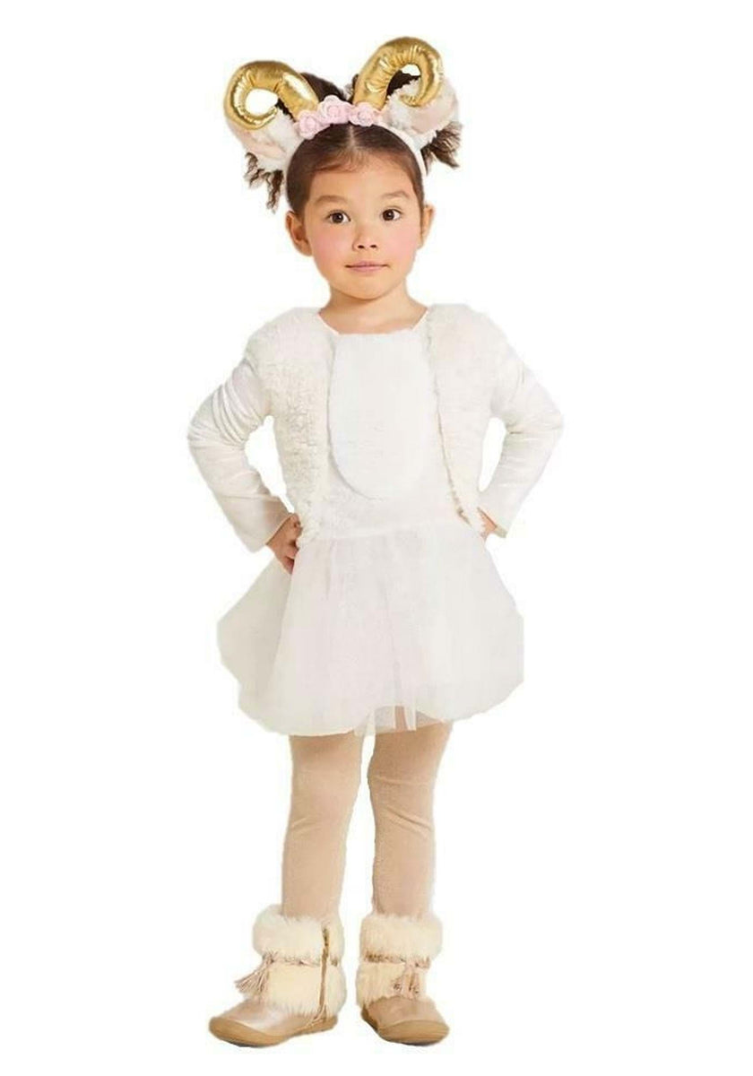 Goat Costume for Toddlers – Kids Halloween Costumes
