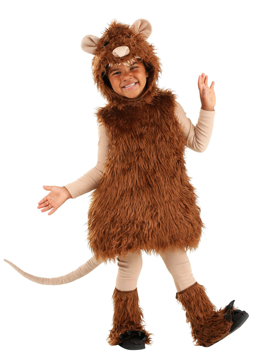 R.O.U.S. Princess Bride Costume for Toddler's – Kids Halloween Costumes