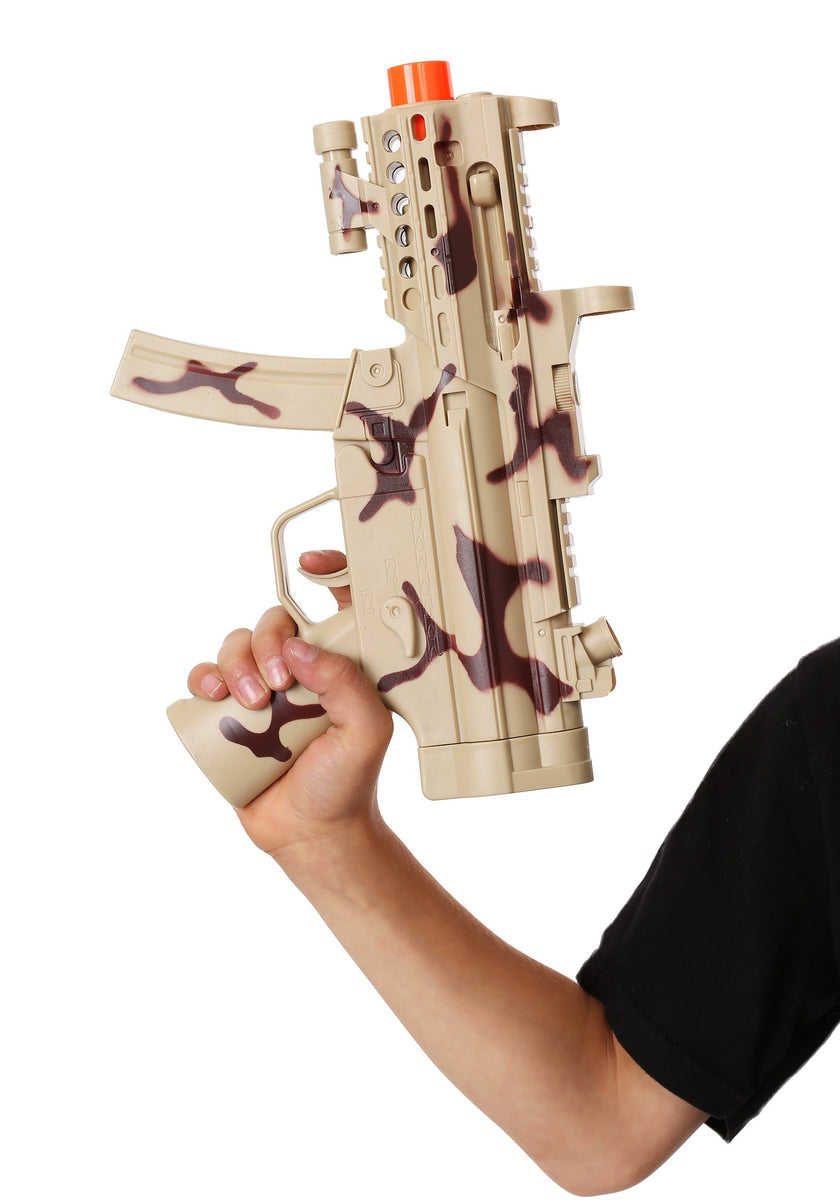 Toy Mini Machine Gun – Kids Halloween Costumes