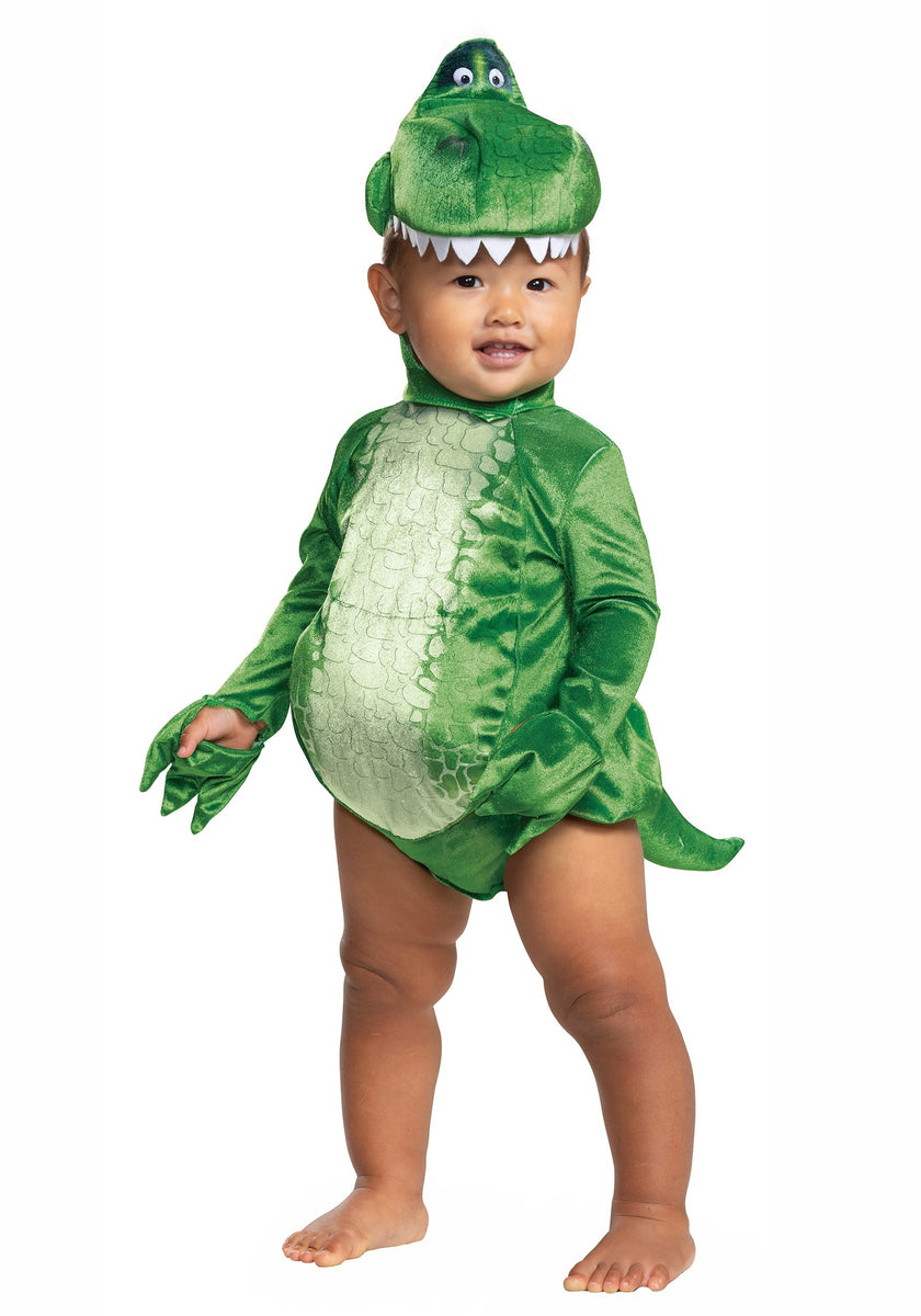 Disney Toy Story Infant Rex Costume – Kids Halloween Costumes
