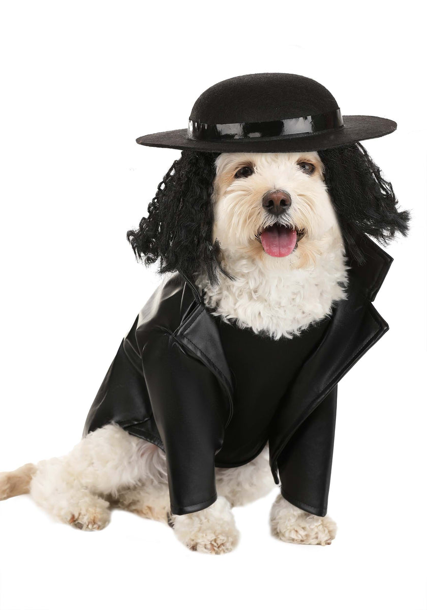 Undertaker Dog Costume – Kids Halloween Costumes