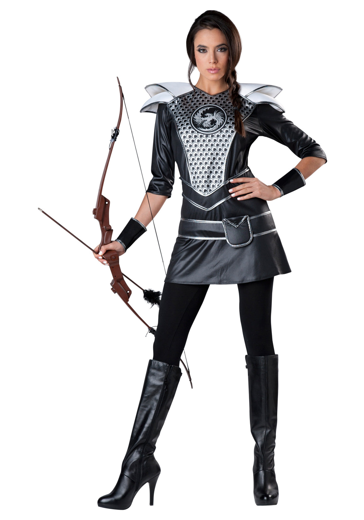 The Hunger Games Halloween Costumes - Katniss Everdeen, Mockingjay ...