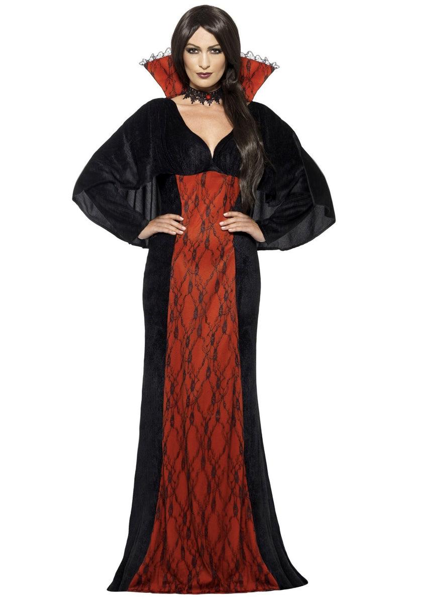 Women's Mystifying Vamp Costume – Kids Halloween Costumes