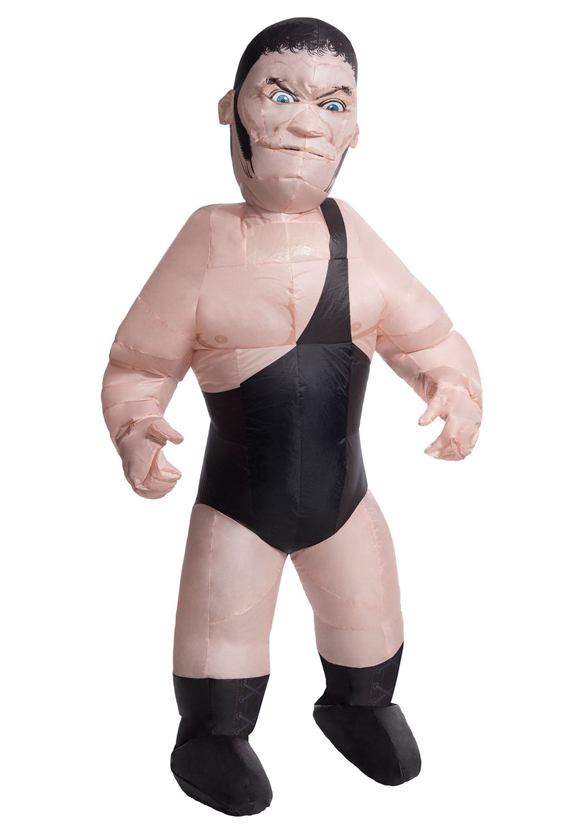 Adult WWE Inflatable Andre the Giant Costume – Kids Halloween Costumes